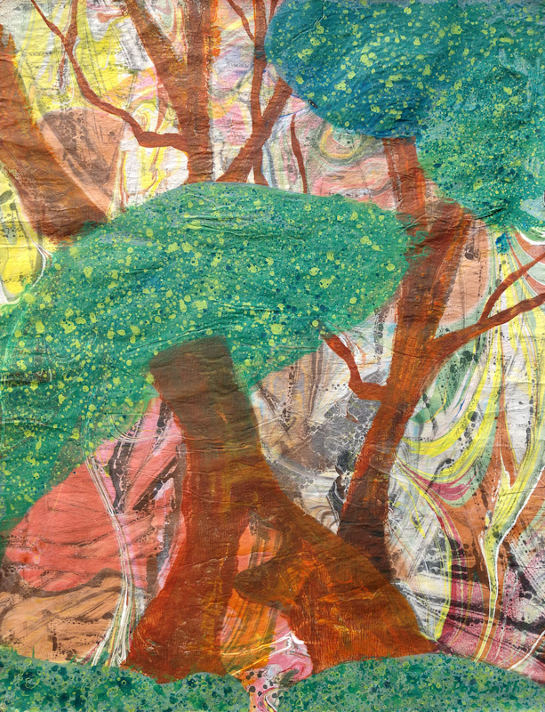 In Between – Art by Don Smith