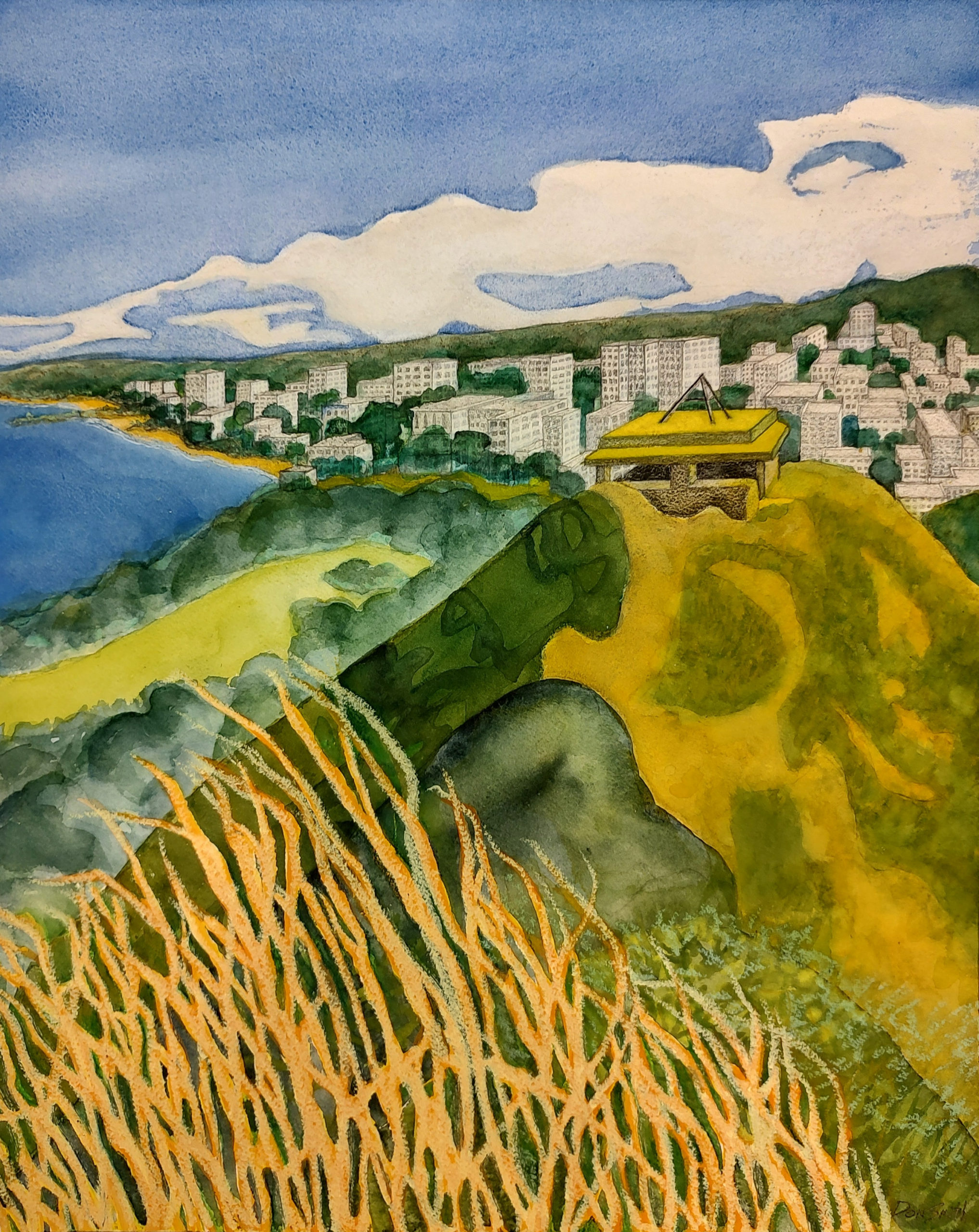 Recent Work – Art by Don Smith